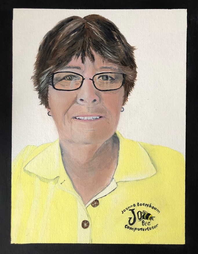 Jobees Art | Jobee The Computer Tutor